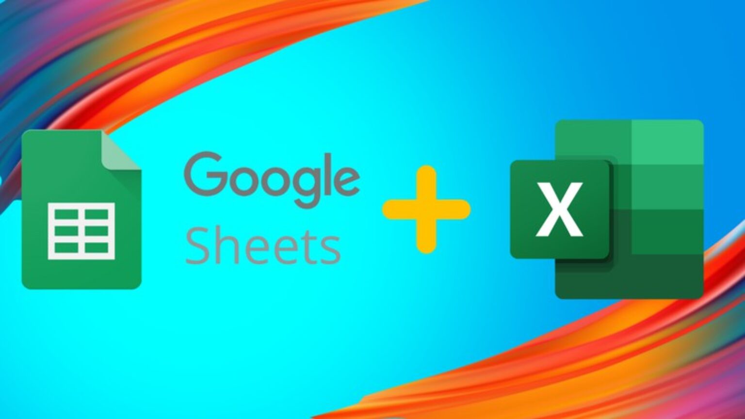 Learn Google Sheets and Microsoft Excel at Once from Basic - Free ...