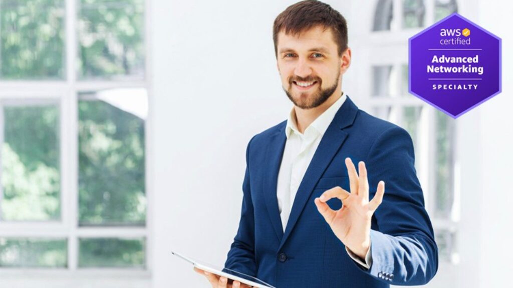 AWS Certified Advanced Networking - Specialty (101 Course) - Free ...