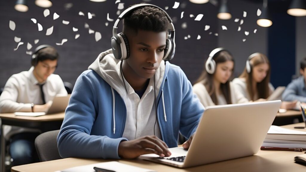 TOEFL Preparation: Listening Section - Free Online Courses with ...