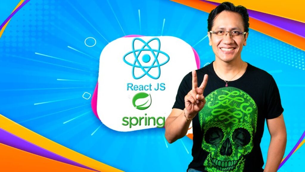 React y Spring Boot : Crea tu primera App Full Stack - Free Online ...