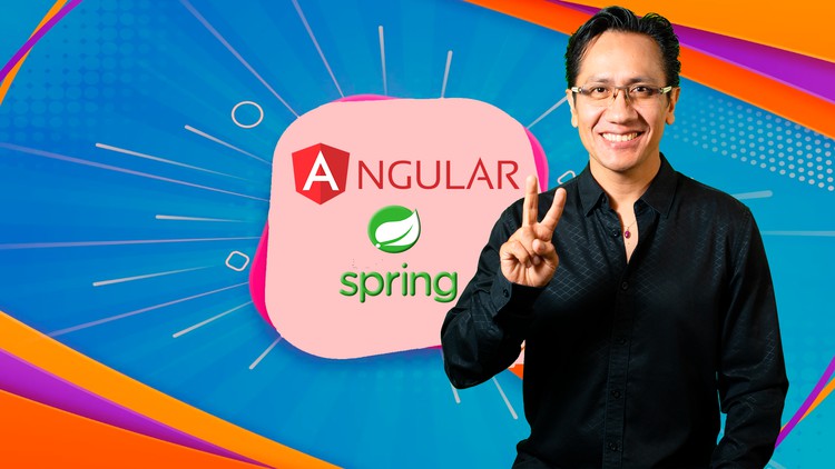 Angular y Spring Boot : Crea tu primera App Full Stack - Free Online ...