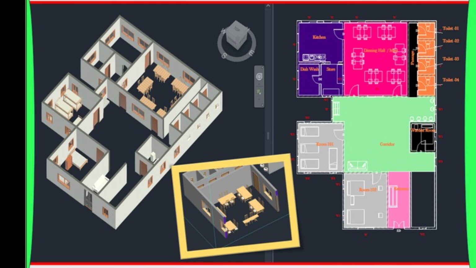 Revit Architecture & Structure With Interior Designing- 2024 - Free ...