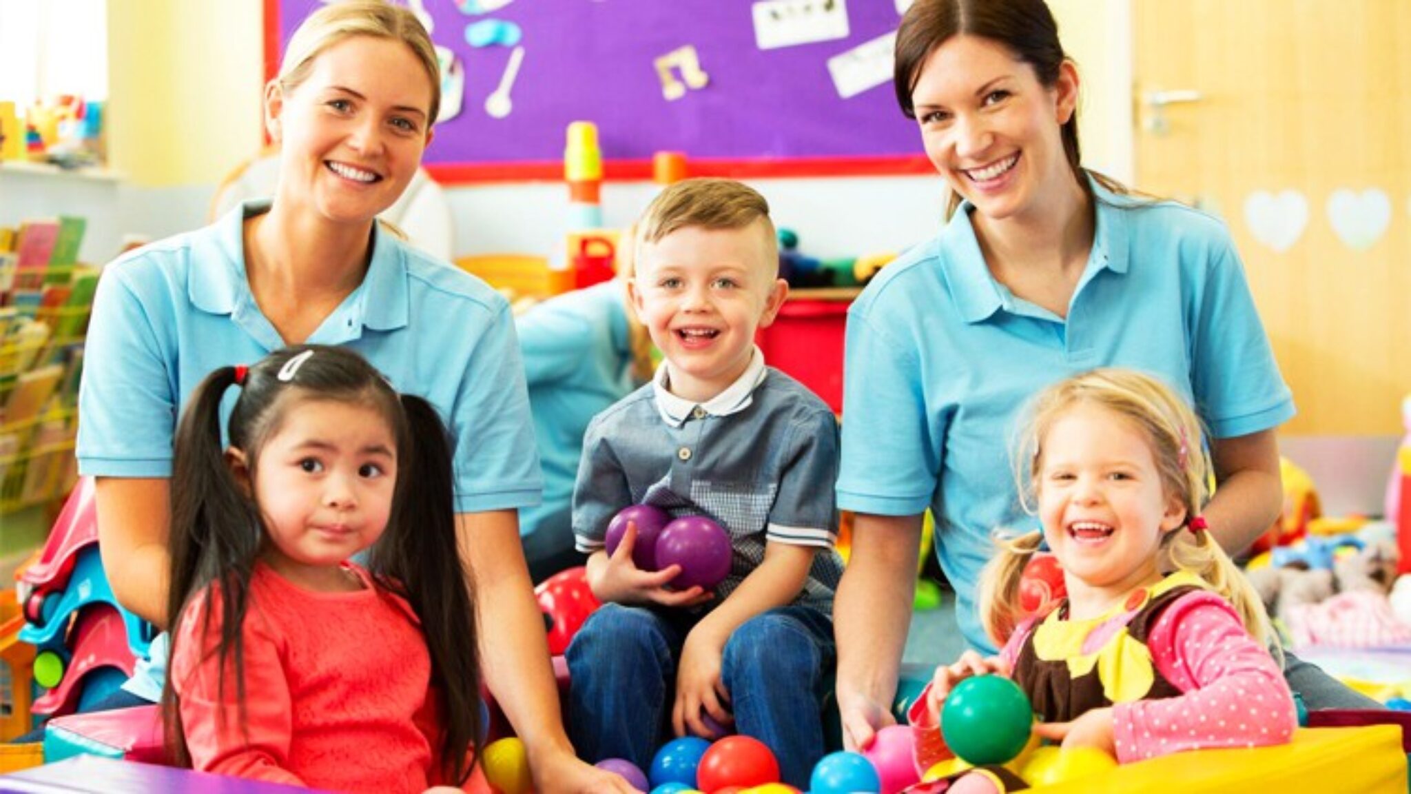 Nursery, Preschool & Kids Play School Management - Free Online Courses ...
