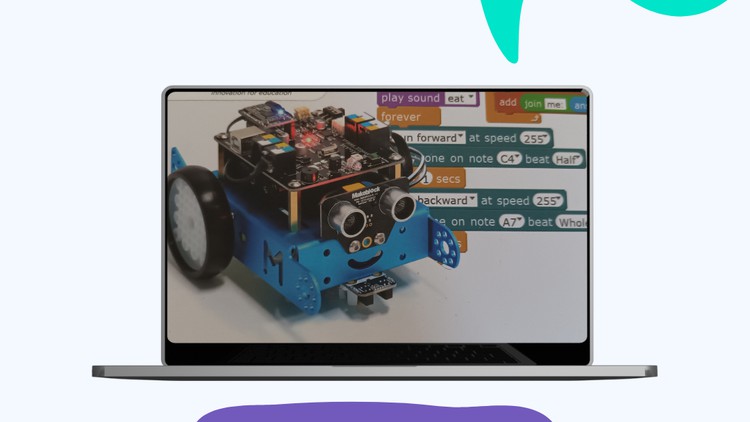 Iniciacion a la robotica con mBot - Free Online Courses with Certificates