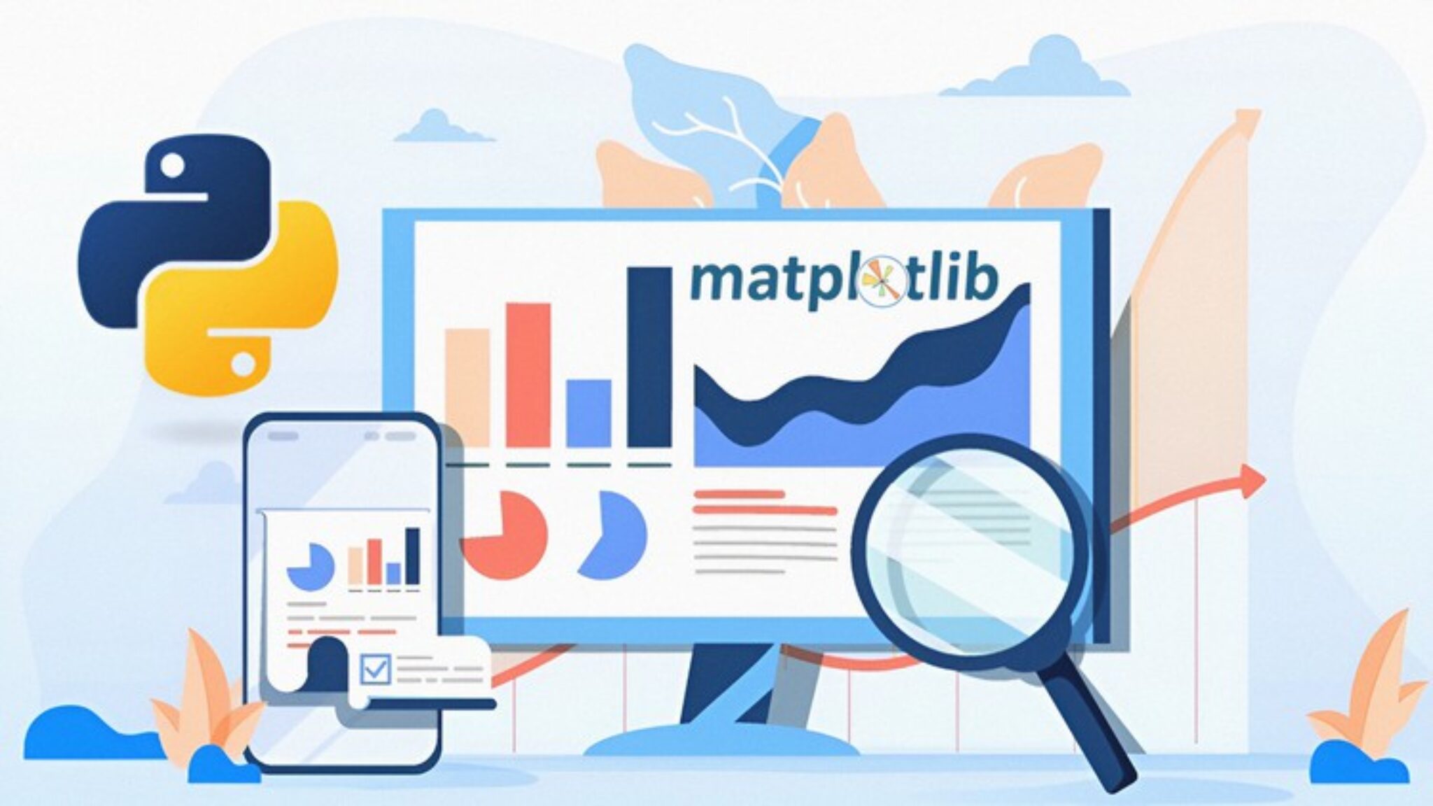 Data Visualization with Python and New Methods in Matplotlib - Free ...