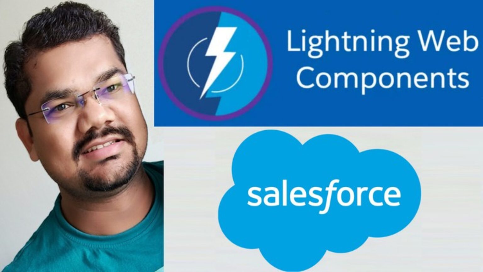 Salesforce LWC (Lightning Web Component) with Live Project - Free ...