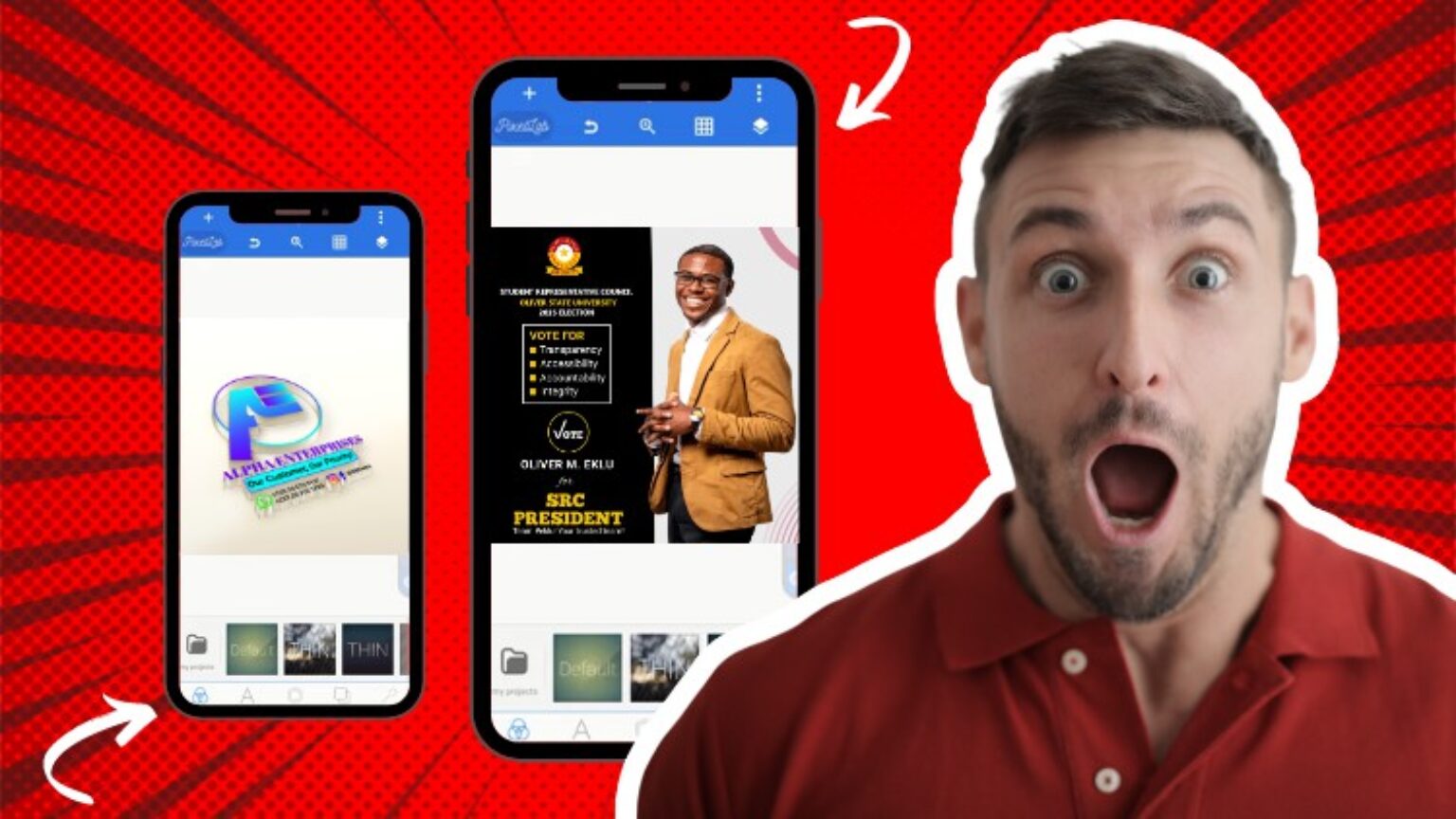 Complete SmartPhone Graphic Design - 3 in 1 Course - Free Online ...