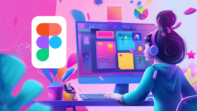 Figma UI/UX Complete Bootcamp: Design 3 Job-Ready Projects - Free ...
