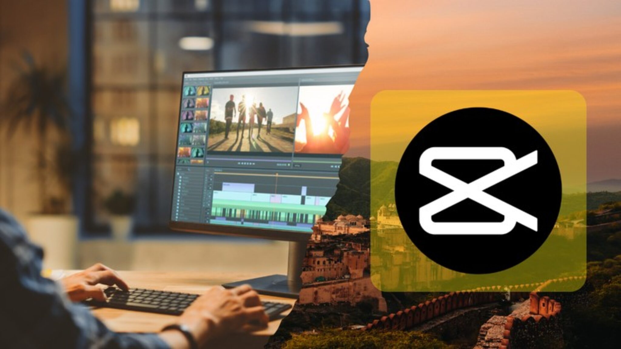 The Complete CapCut Course with Social Media Video Editing - Free ...