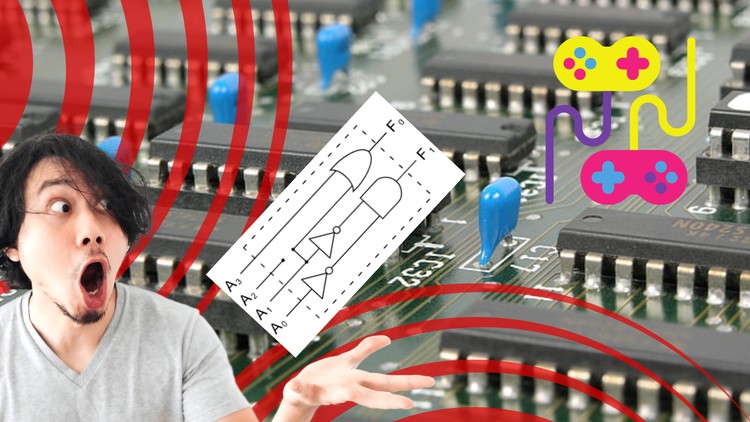 Master Digital Logic Design: From Basics to Advanced Circuit - Free ...