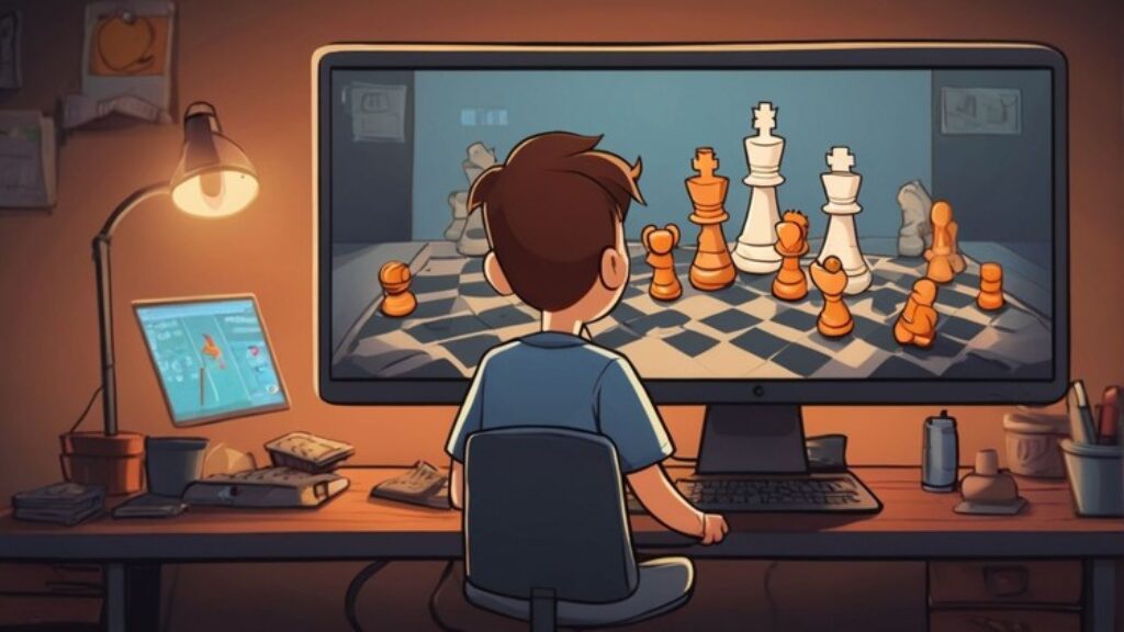 Building Chess & Tic Tac Toe Game with Pygame - Free Online Courses ...
