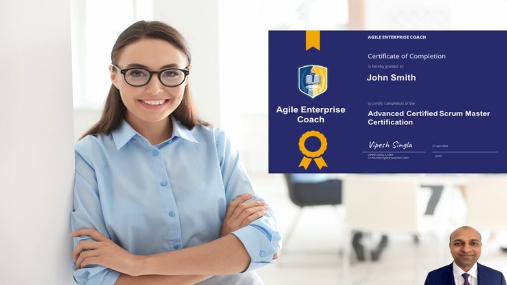 Scrum Master Certification - Free Online Courses with Certificates