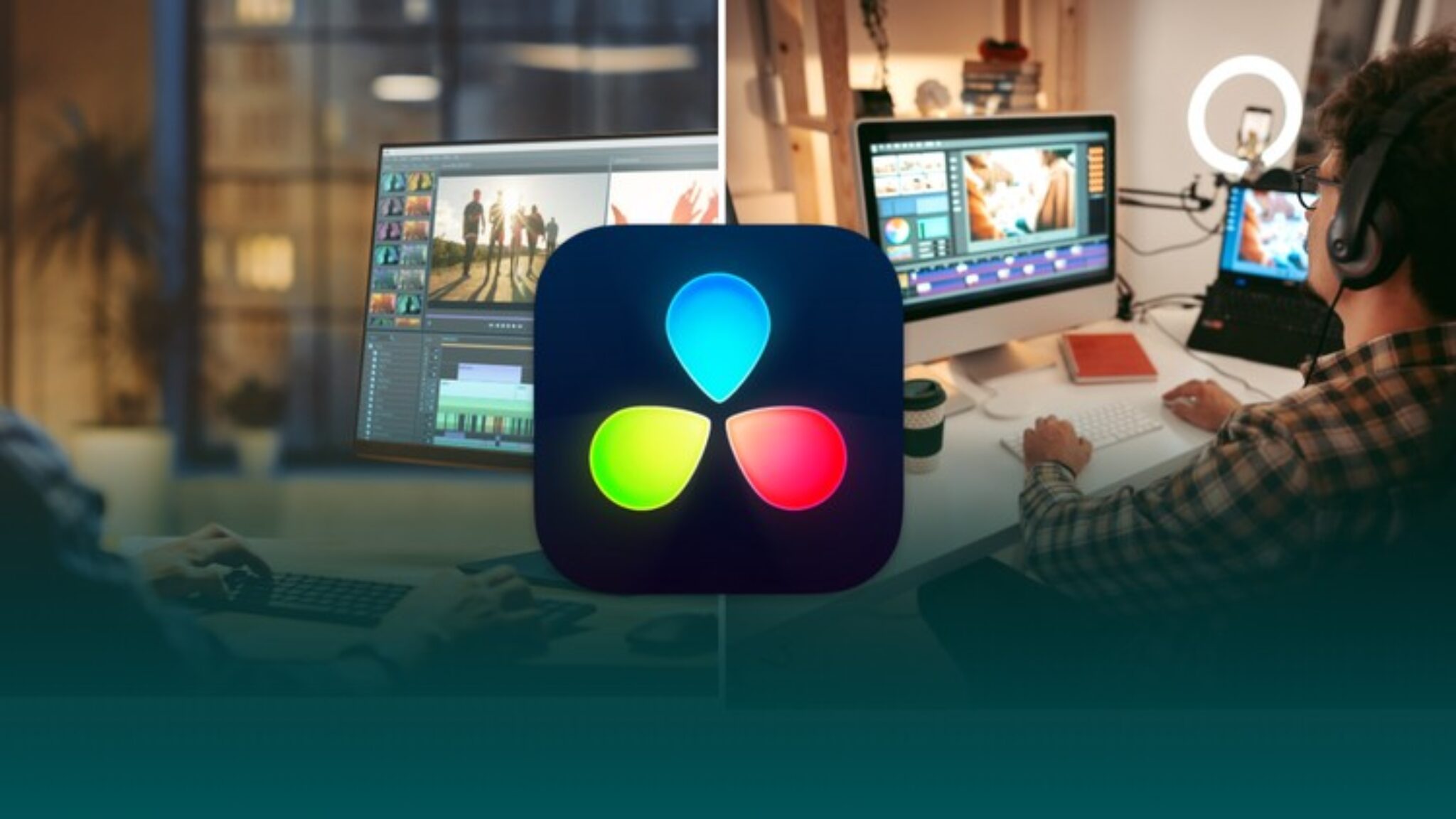 The Complete Da Vinci Resolve Course: Beginner to Filmmaker - Free ...