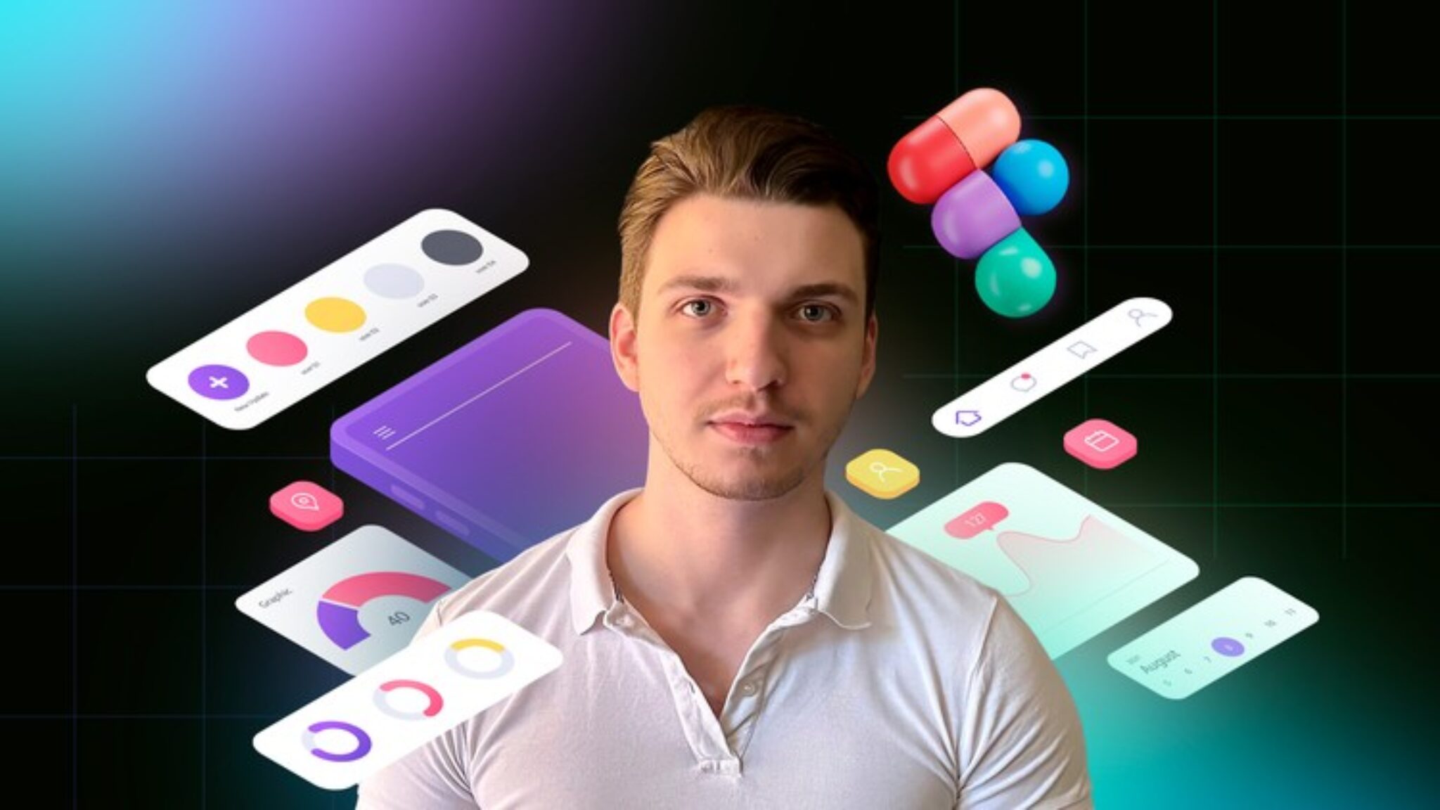 Mobile App Design in Figma: From Concept to Prototype - Free Online ...
