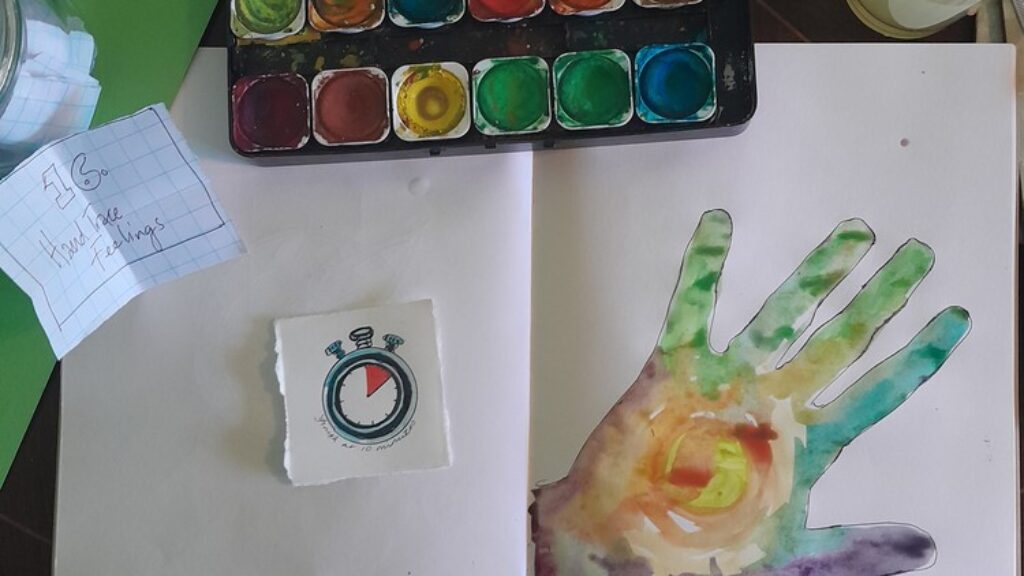 Art Therapy - in Ten Minutes (Two Instructors) - Free Online Courses ...