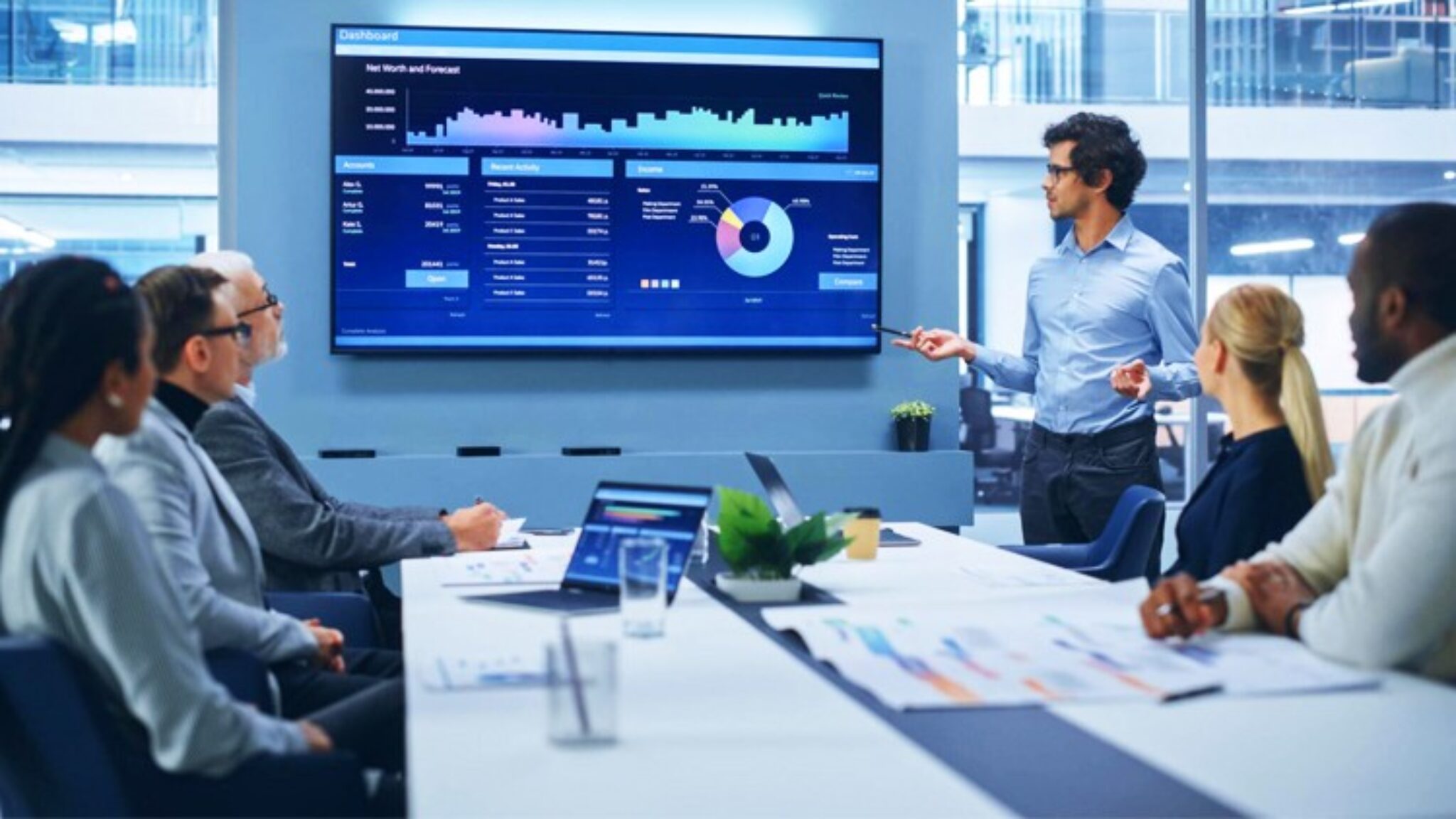 Business Intelligence (BI) and Predictive Analytics 101 - Free Online ...