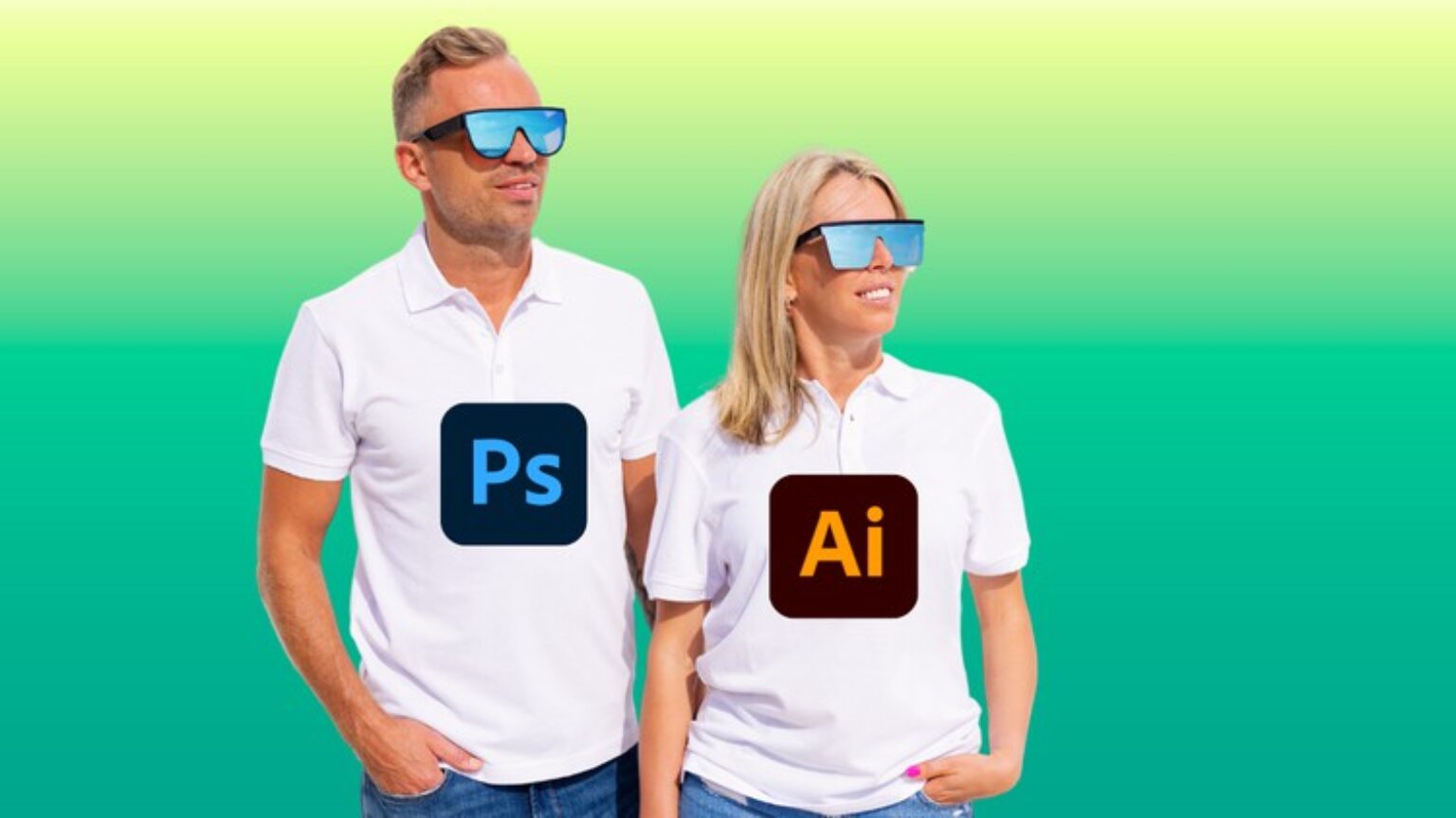 Graphic Design Masterclass: Master Illustrator & Photoshop - Free ...