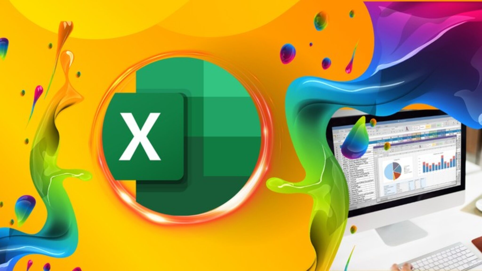 Microsoft Excel - The Complete Excel Data Analysis Course - Free Online ...