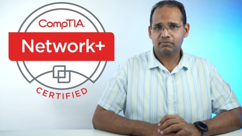 CompTIA Network+ N10-009 Full Course - In Progress - Beta - Free Online ...