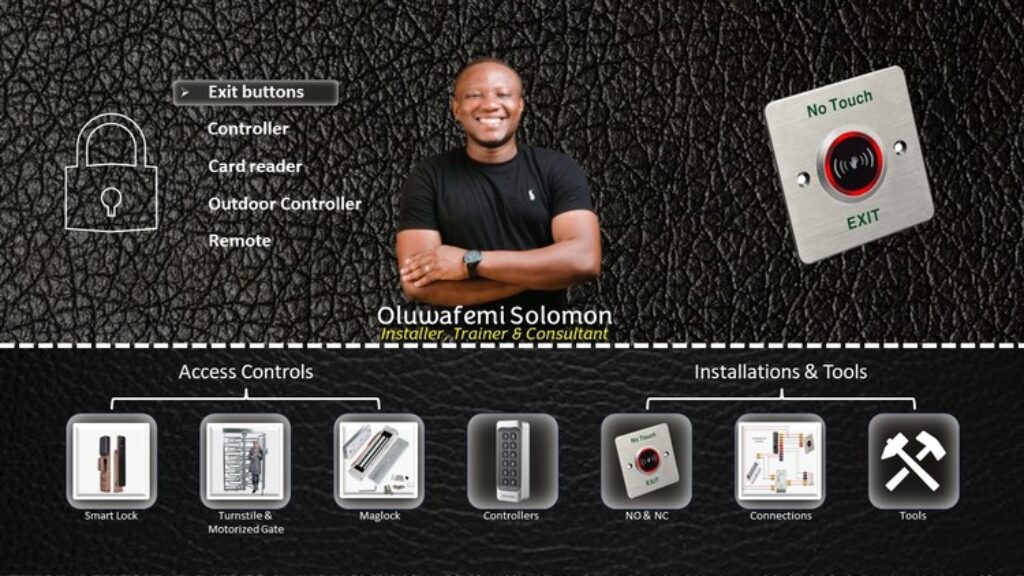 Learn to A-Z Access Control System - Free Online Courses with Certificates