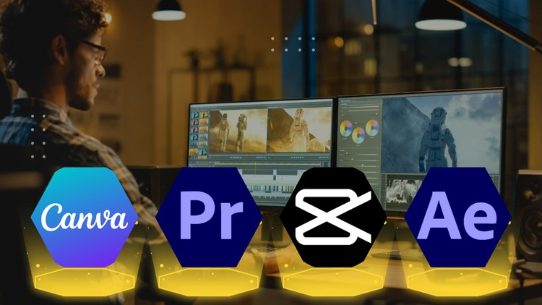 The Complete Social Media Video Editing Masterclass - Free Online ...