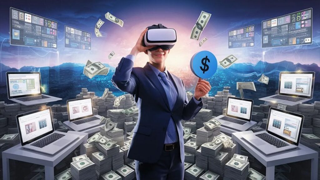 Earn Passive Income by Selling Prompt - Free Online Courses with ...