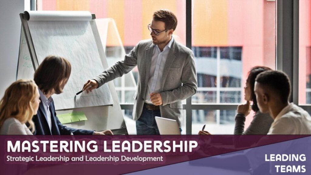 Mastering Leadership Course - Free Online Courses with Certificates