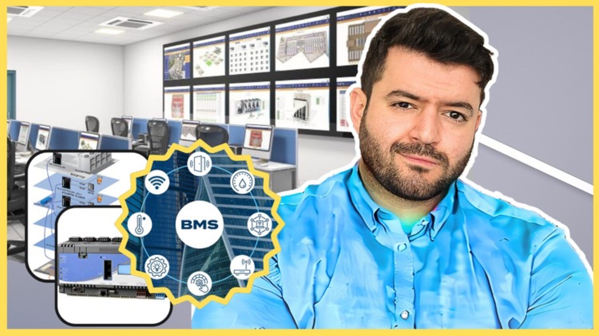 BMS - Building Management System Fundamentals & Essentials - Free ...
