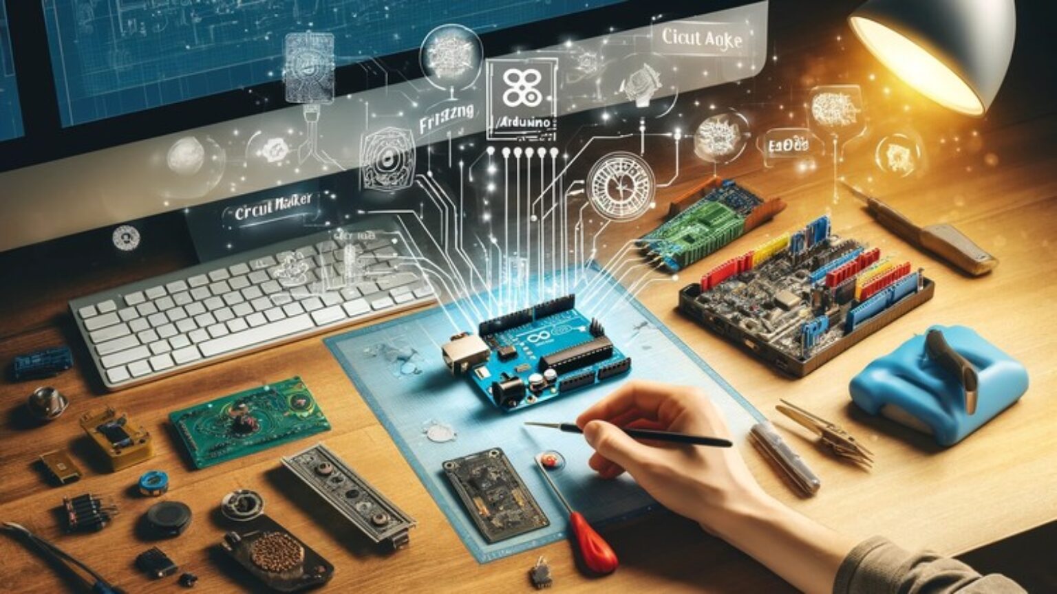 Make Your Own Arduino Shield - Free Online Courses with Certificates