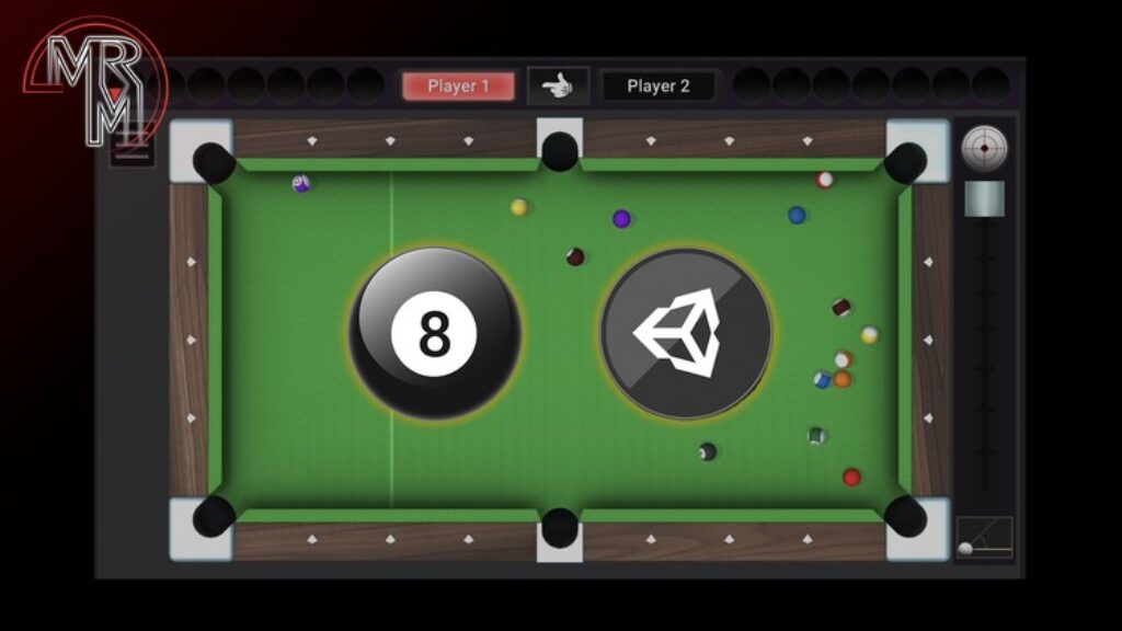 Eightball Pool with Unity - Free Online Courses with Certificates