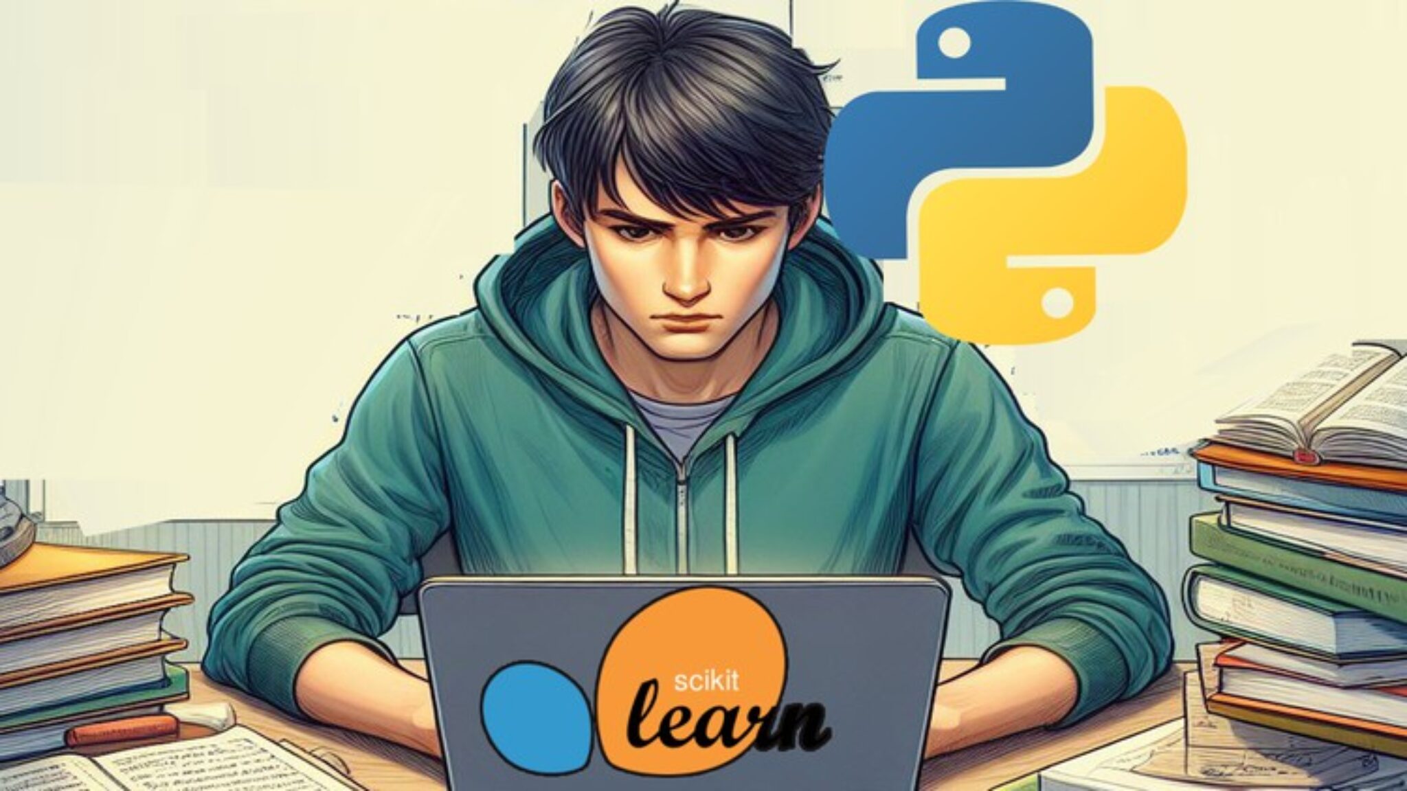 Python Scikit-Learn Mastery Exam: Detailed Practice Quiz - Free Online ...
