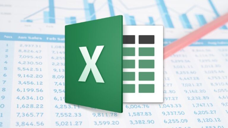 Microsoft Excel - The Complete Excel Data Analysis Course - Free Online ...