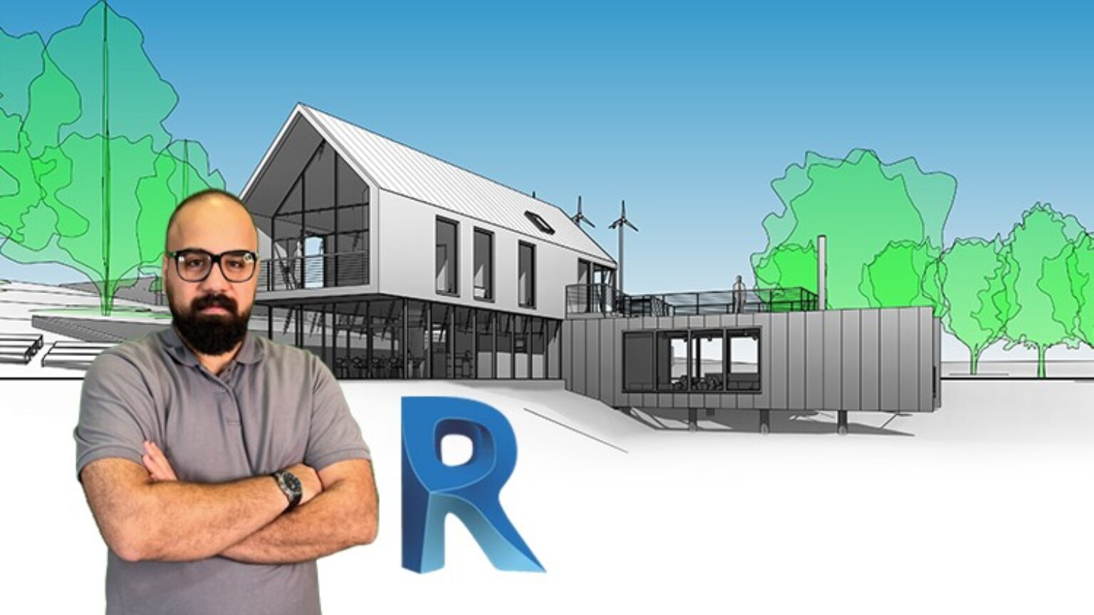 BIM- Revit Architecture Full Course- From Zero - Free Online Courses ...