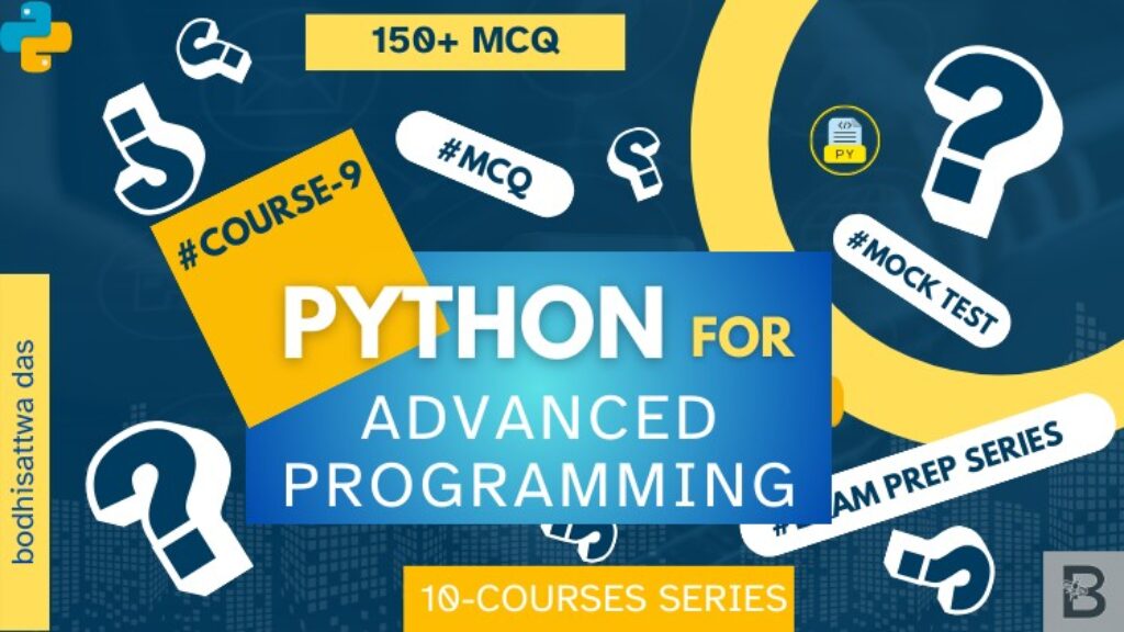 Python for Advanced Programming: Exam Prep Series - Free Online Courses ...