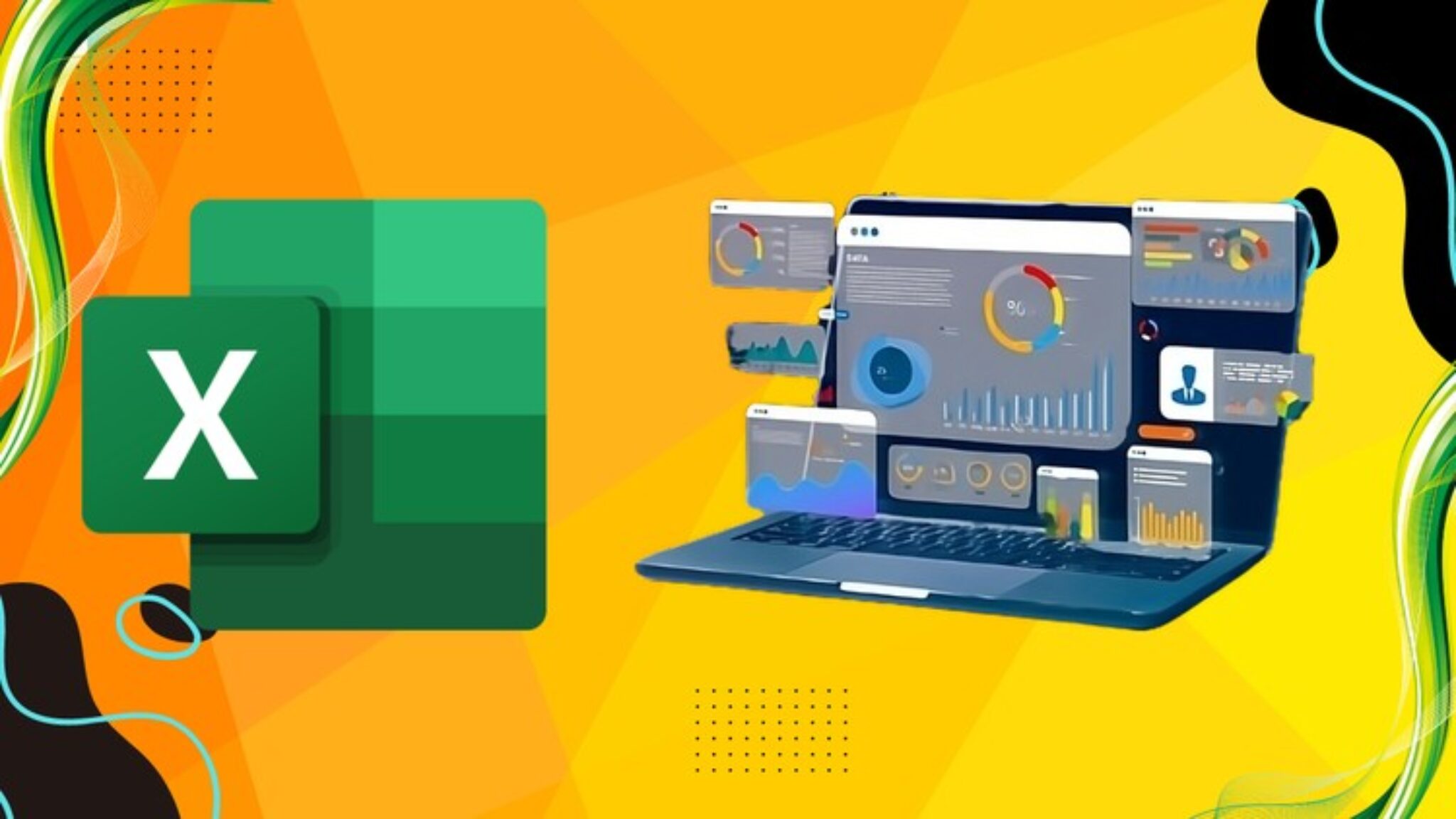 Microsoft Excel Data Analysis with Formulas and VBA - Free Online ...