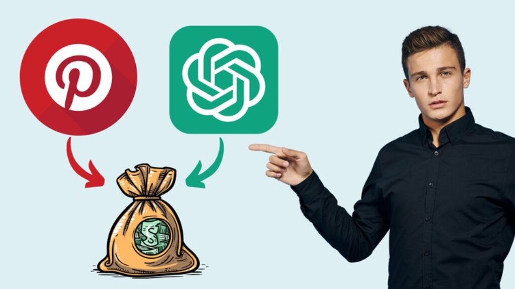 ChatGPT For Pinterest Affiliate Marketing & Passive Income - Free ...