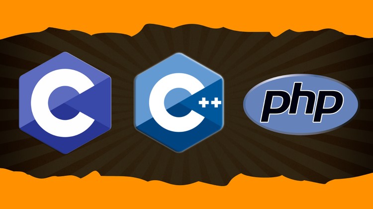 C, C++ and PHP: Comprehensive Programming Bootcamp - Free Online ...