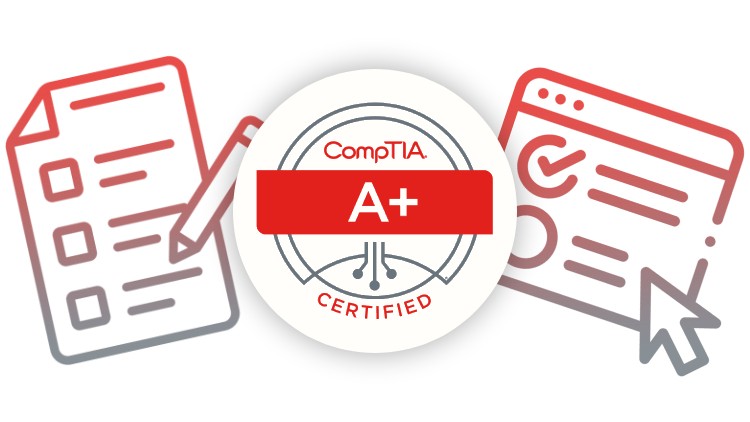 CompTIA A+ 220-1101 (Core 1) Mock Exam Questions Test - Free Online ...