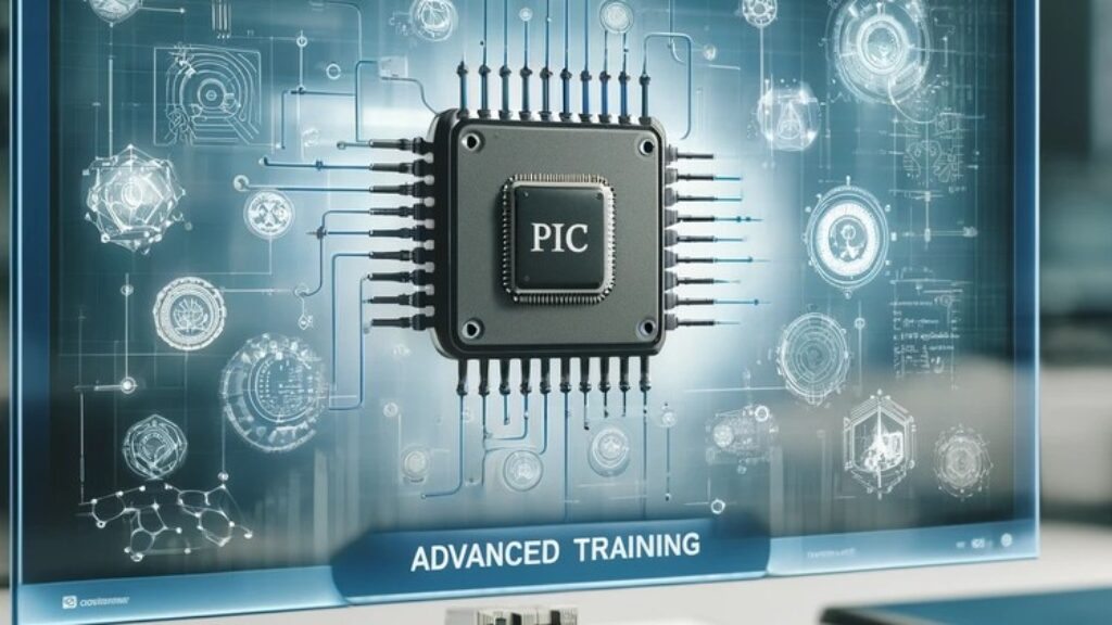 PIC Microcontroller: Advanced Training Course - Free Online Courses ...