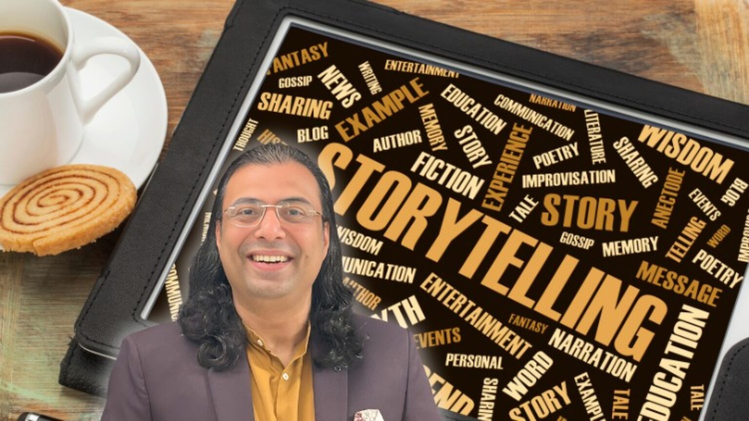 Storytelling Masterclass - Business Storytelling for Leaders - Free ...