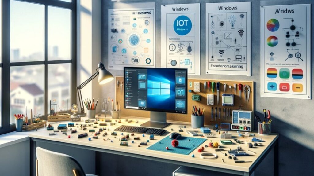Windows IoT Bundle: Learn how Windows can be used in IoT - Free Online ...