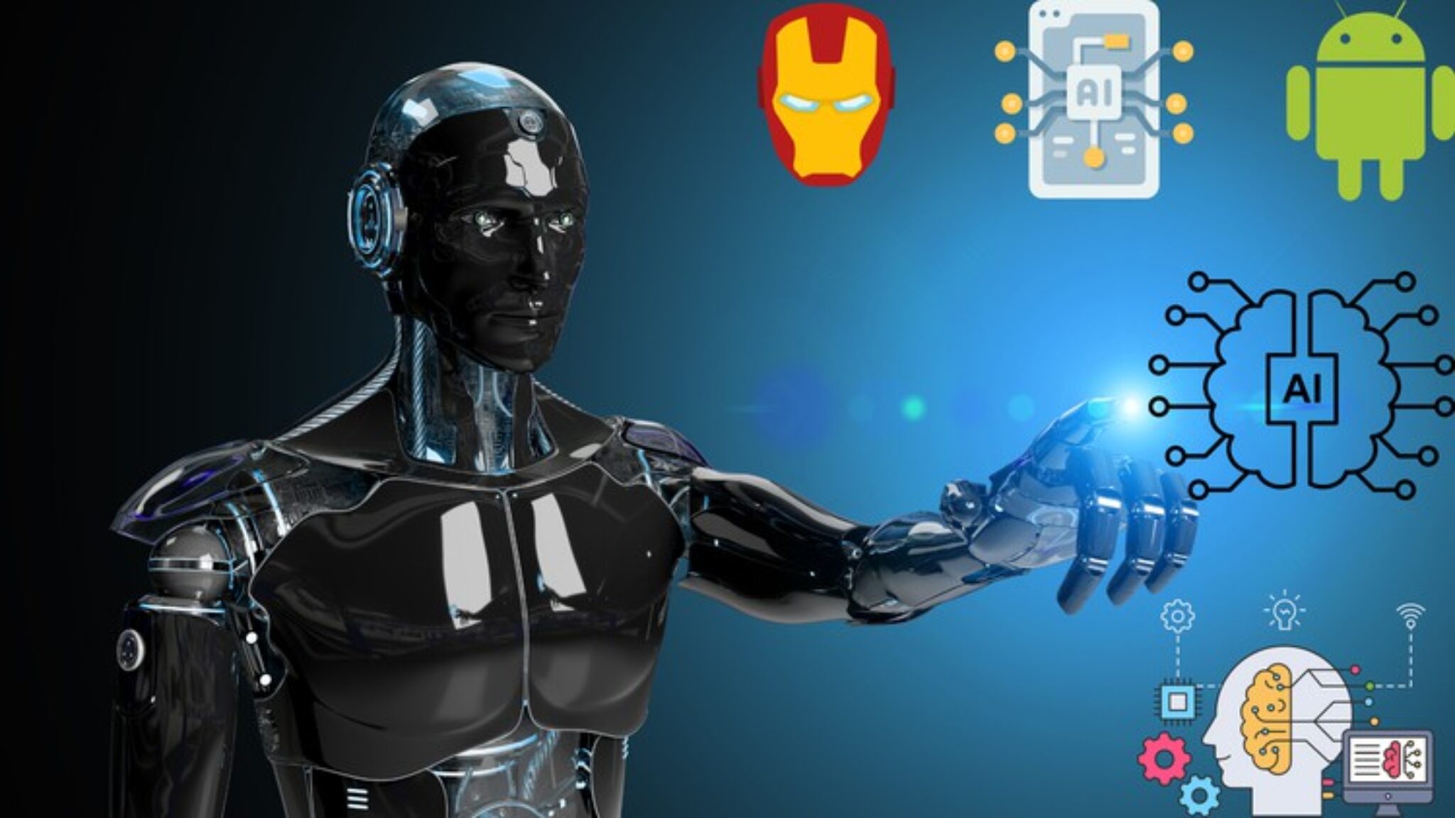 Learn To Create JARVIS AI [Mark-I] Android App Using JAVA - Free Online ...
