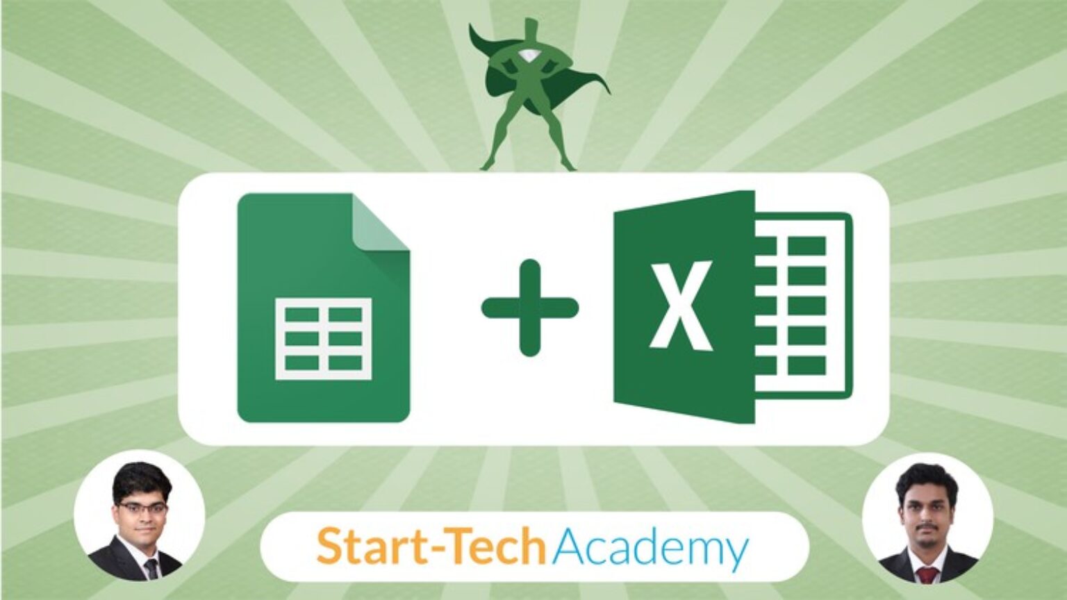Microsoft Excel and Google Sheets for Data Analysis - Free Online ...