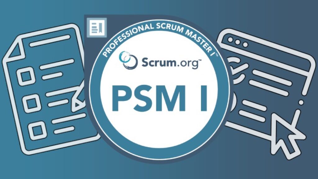 PSM Professional Scrum Master I Certification Training Exam - Free ...
