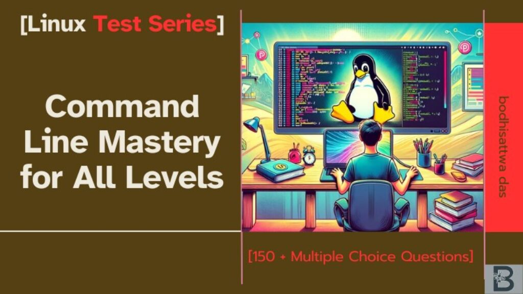 Linux Test Series: Command Line Mastery for All Levels - Free Online ...
