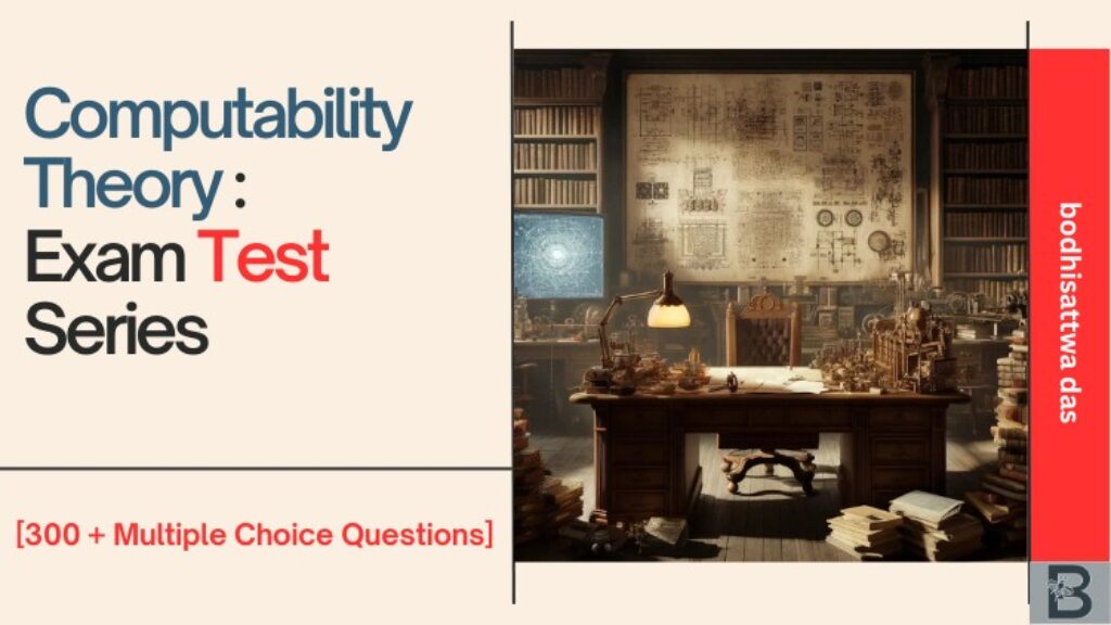 Computability Theory : Exam Test Series - Free Online Courses with ...