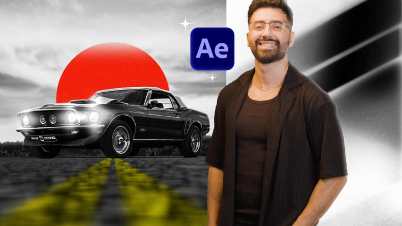 Poster Animation in Adobe After Effects - Free Online Courses with ...