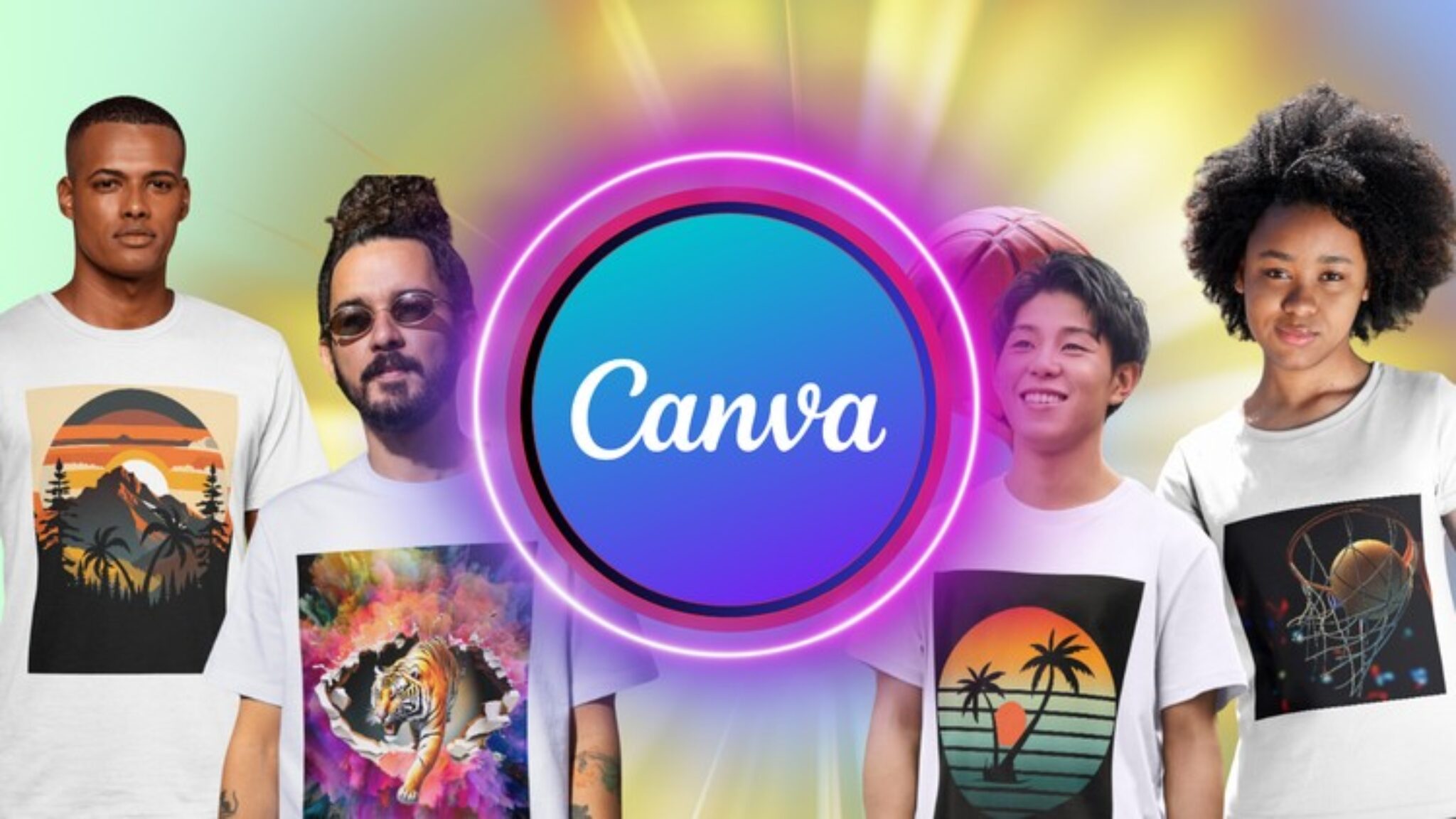 Ultimate Guide to Canva T-Shirt Design: Mastery in T-Shirt - Free ...