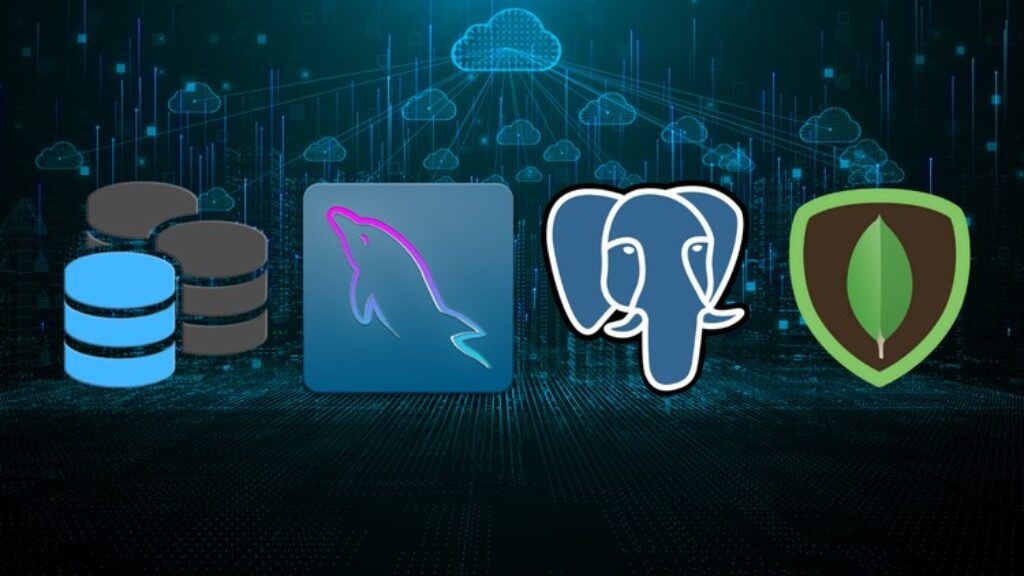 Sql Mysql Postgresql And Mongodb All In One Database Course Free 9325