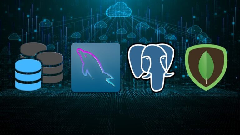 Sql Mysql Postgresql And Mongodb All In One Database Course Free Online Courses With Certificates